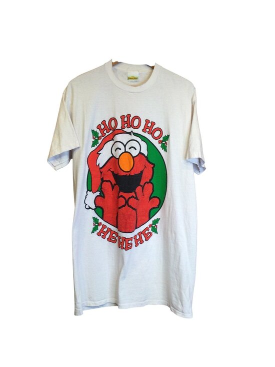 Sesame Street | Intimates & Sleepwear | Vintage Sesame Street Elmo ...